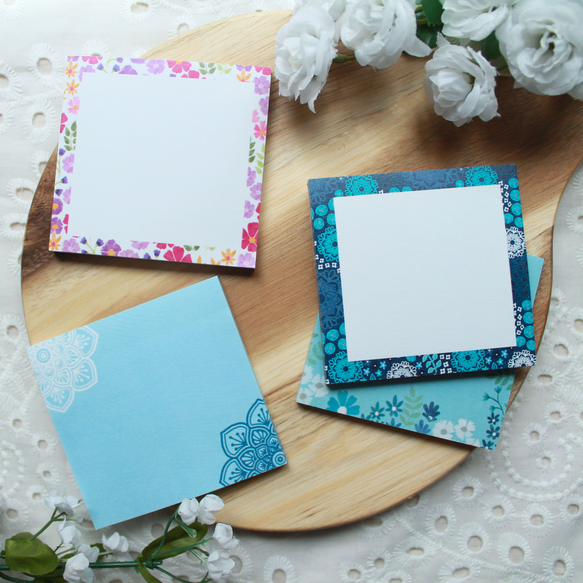Sticky Notes – Art by EAC